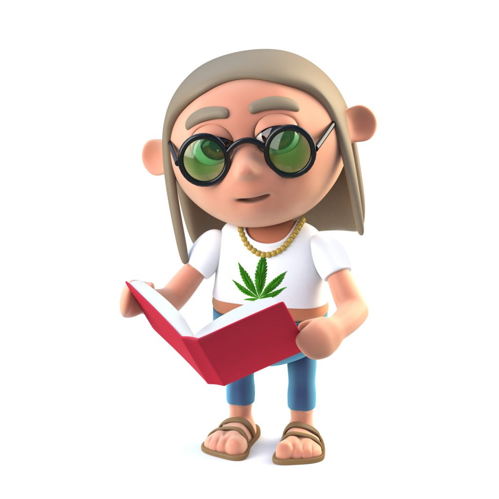 10 Cannabis Books You Should Have on Your Book Shelf - ArticleCity.com
