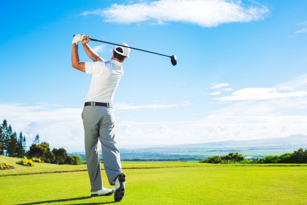 10 Health Benefits of Golf (Some May Surprise You!) - ArticleCity.com
