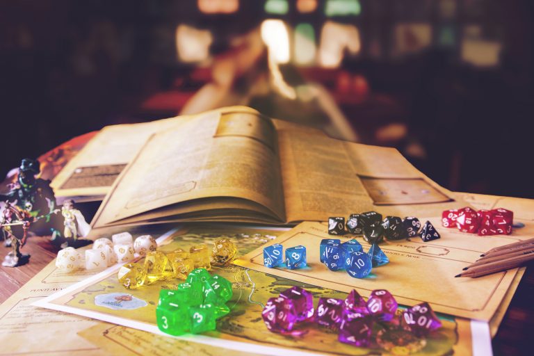 How to Become a D&D Dungeon Master (and Get Paid!) - ArticleCity.com