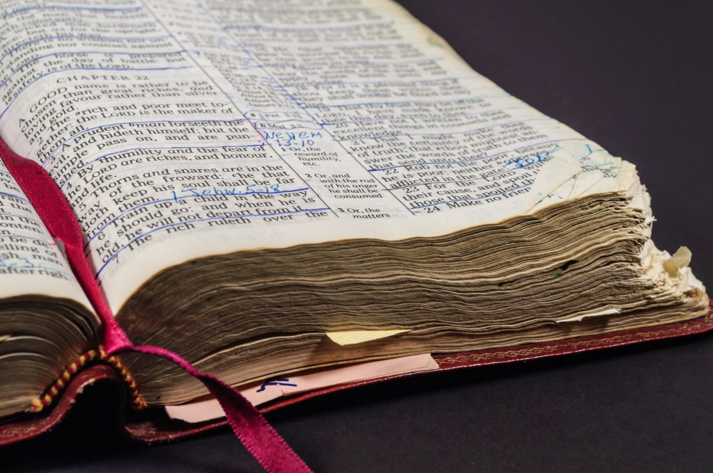 Top 15 Bible Verses About Writing for Those Who Love Writing Their ...