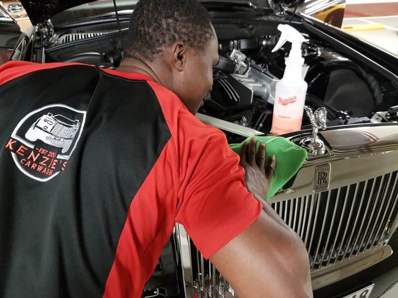 Car Detailing: Step by Step Guide To An Awesome Car Detail ...