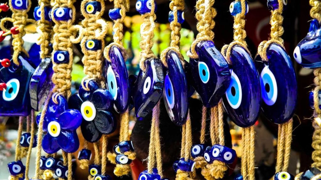 Don’t Look Away: Discover the Meaning and History of the Evil Eye ...
