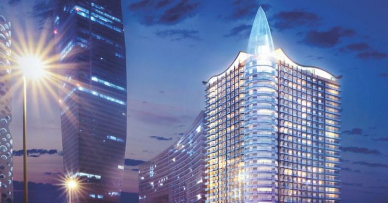 6 Things To Know About AG Tower By Arabian Gulf Properties ...