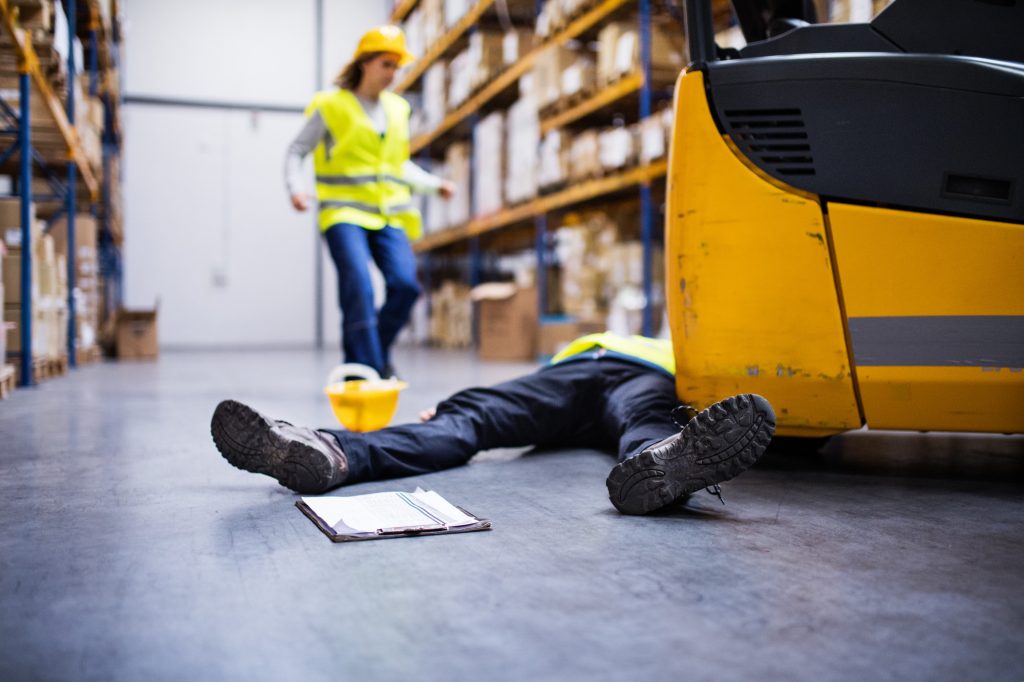 6 of the Most Common Accidents at Work and How to Minimize Your Risk ...