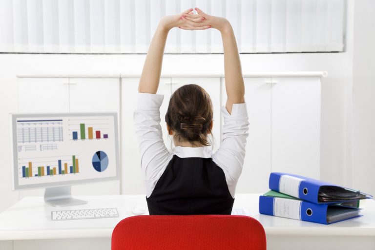 Get Moving: How to Stay Healthy When Working a Sedentary Job ...