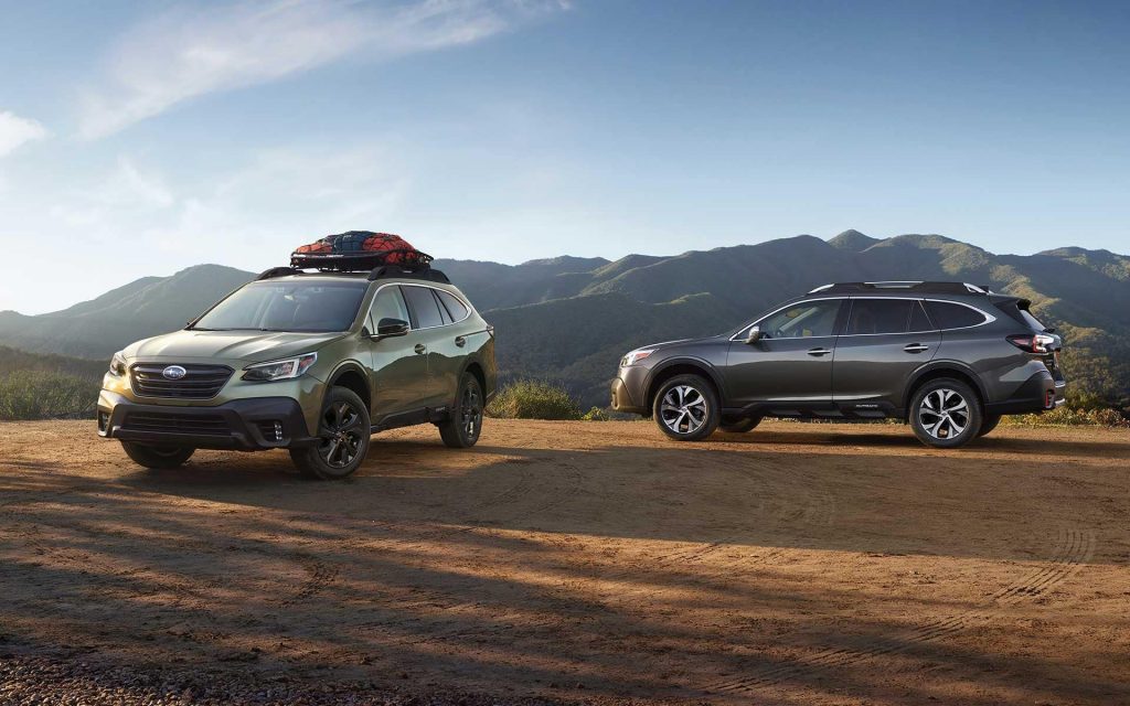 15 Amazing New Features in the 2020 Subaru Outback - ArticleCity.com