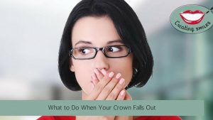 What to Do When Your Crown Falls Out - ArticleCity.com