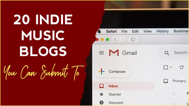 20 Best Indie Music Blogs To Follow And Submit To In 2020 - ArticleCity.com
