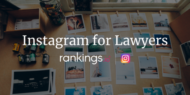 Instagram for Lawyers: How to Use Instagram for Marketing Your Law Firm ...
