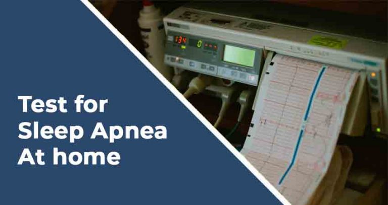Sleep Apnea Test at Home - ArticleCity.com