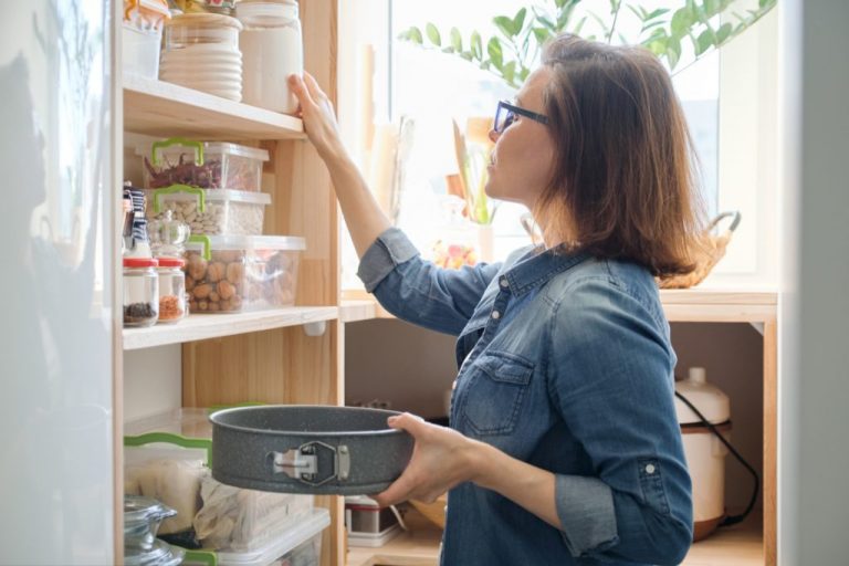 5 Tips to Keep Your Pantry Clean and Organized - ArticleCity.com
