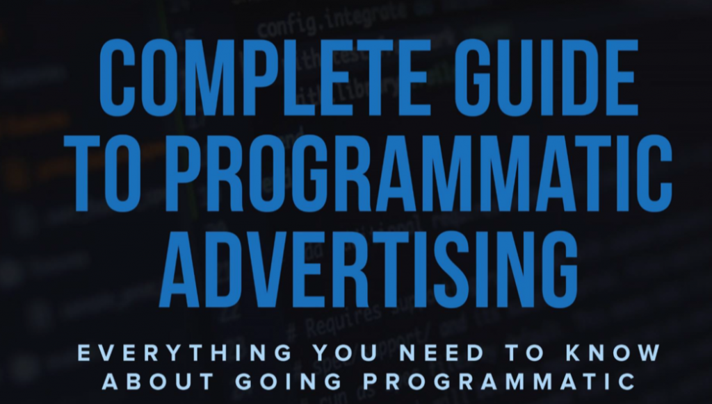 Complete Guide To Programmatic Advertising Explained - ArticleCity.com