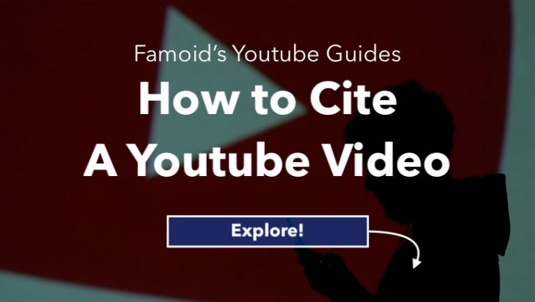 How to Cite a YouTube Video - ArticleCity.com