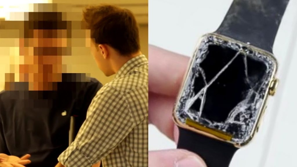 Apple Watch EXPLOSION Prank (Gone Wrong!) - ArticleCity.com