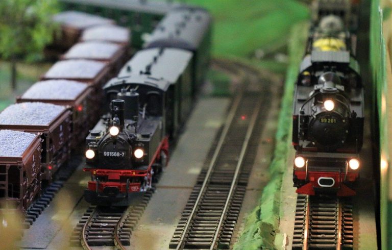 The Top 10 Educational Benefits of Model Trains - ArticleCity.com
