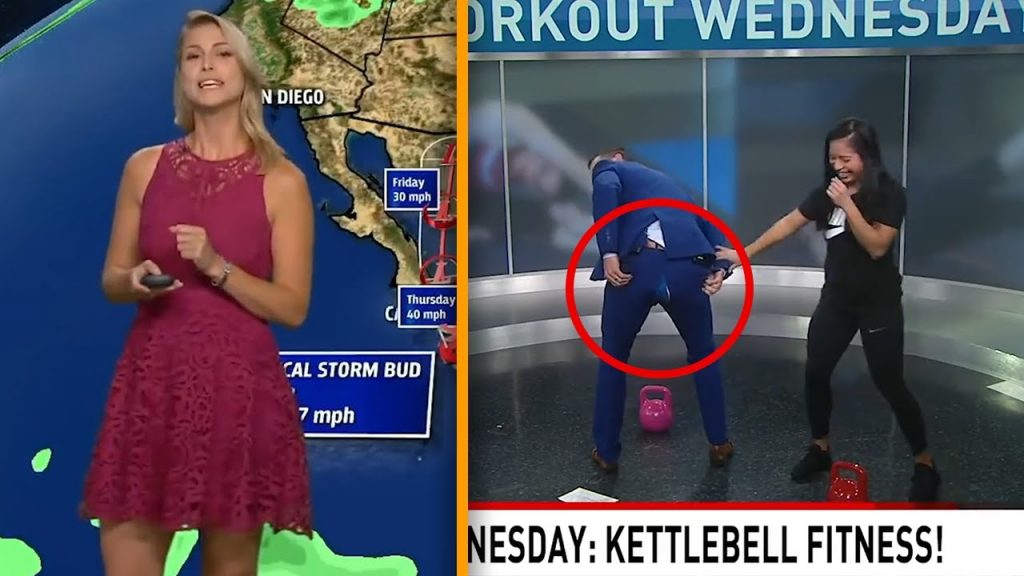 Best News Bloopers of All Time (TV News Fails 2020) - ArticleCity.com