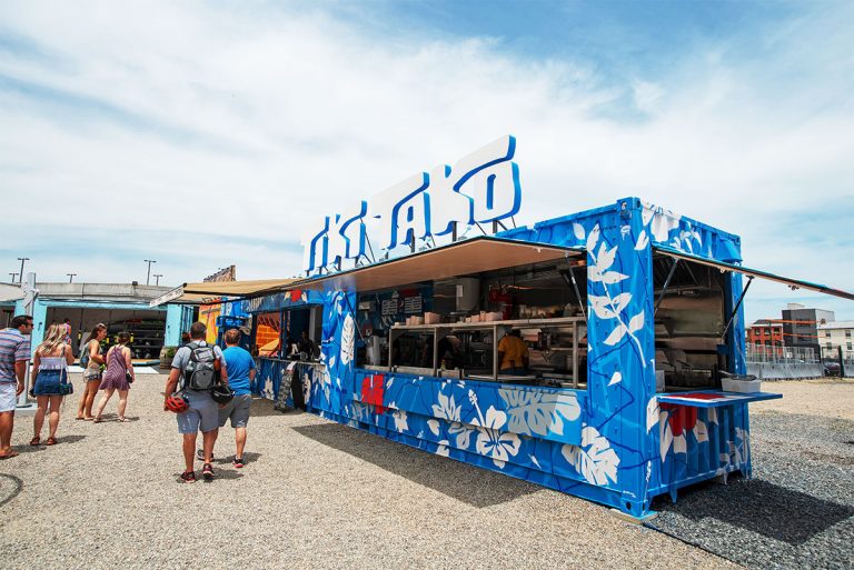 FOOD TRUCK VS. SHIPPING CONTAINER: WHY SHIPPING CONTAINER FOOD STANDS ...