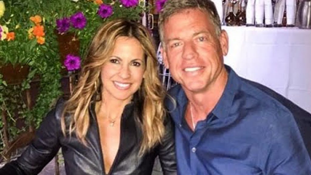 NFL Star Troy Aikman and Capa Mooty’s Secret to Successful Marriage ...