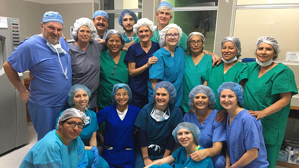 An Act of Bravery, Kindness, and Charity: Becoming a Surgical Volunteer ...