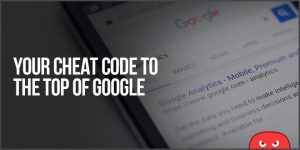 Your Cheat Code To The Top Of Google - ArticleCity.com