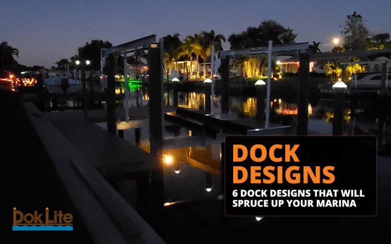 6 Dock Designs That Will Spruce Up Your Marina - ArticleCity.com
