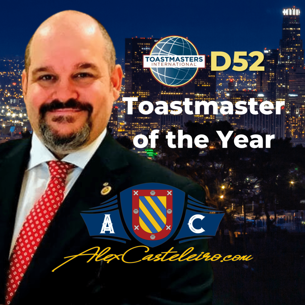 Honorary Rotarian Receives Toastmaster Of The Year Award - ArticleCity.com