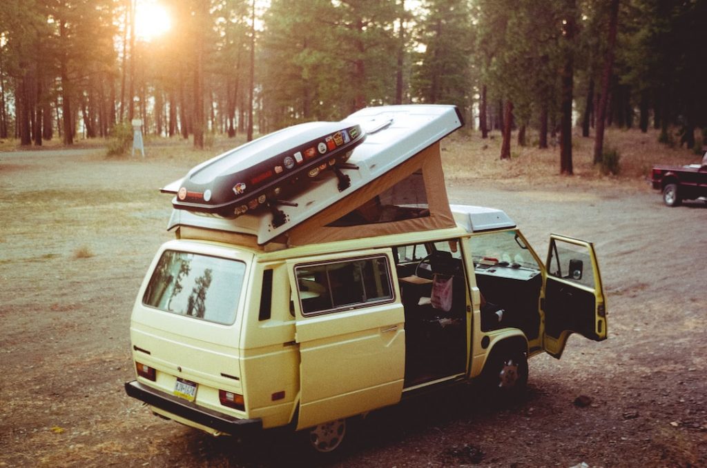 The Best Types of Vans to Live In - ArticleCity.com