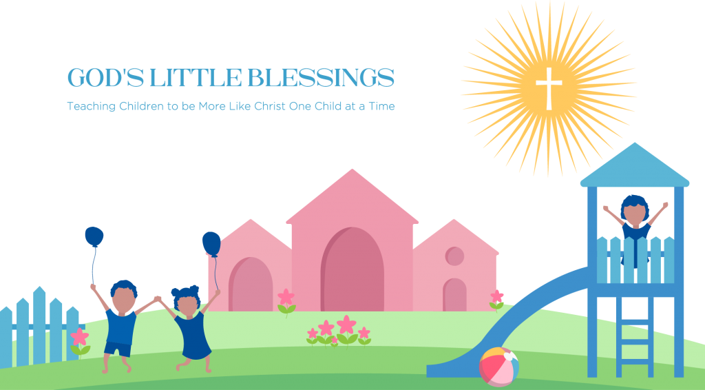 God’s Little Blessings: Christian-Based Online Preschool Prepares ...